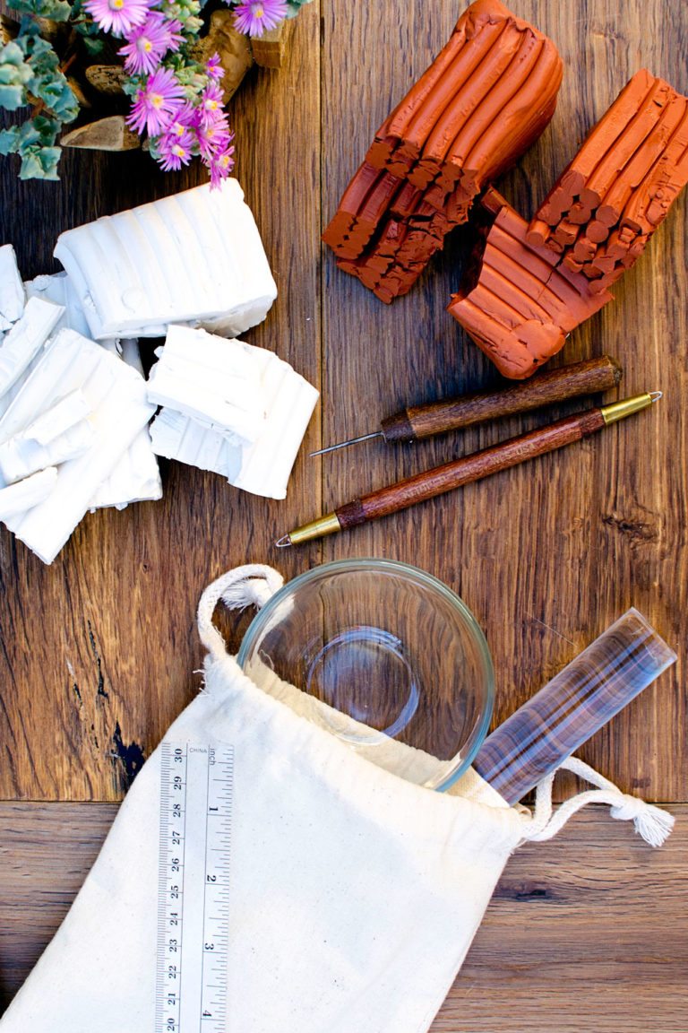 Low Relief Clay Carving Digital Class | Crafter