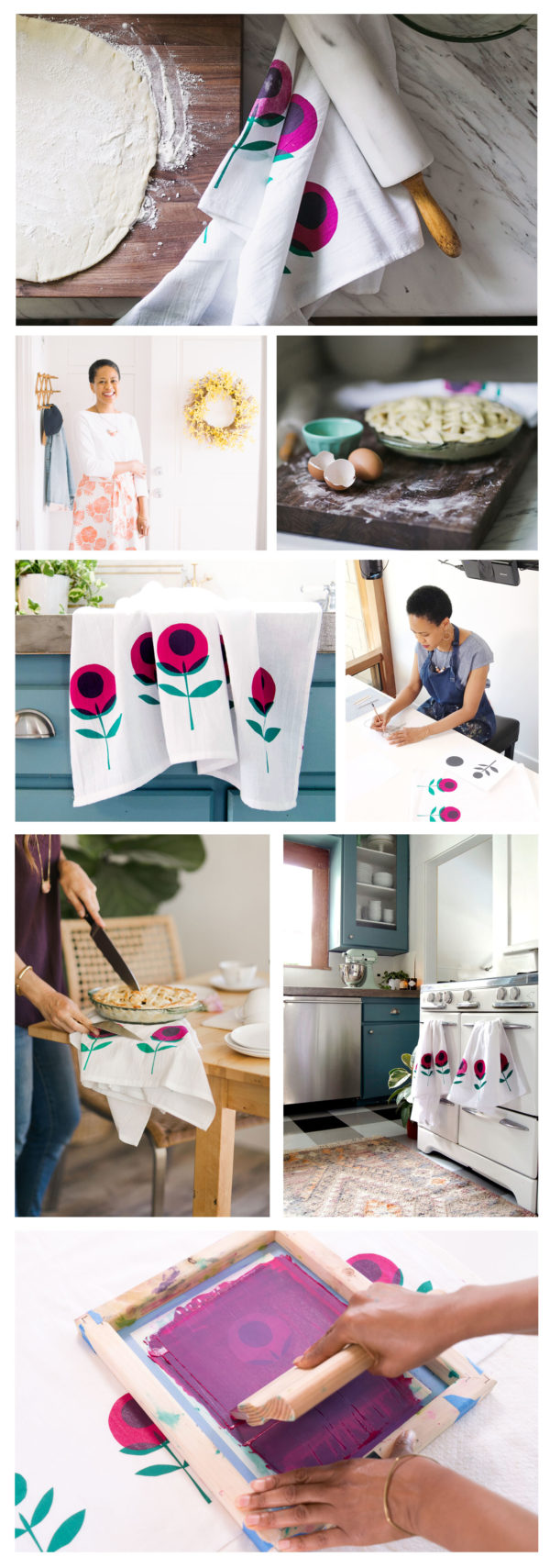 Intro to Silkscreen Beginner Kit | The Crafter's Box