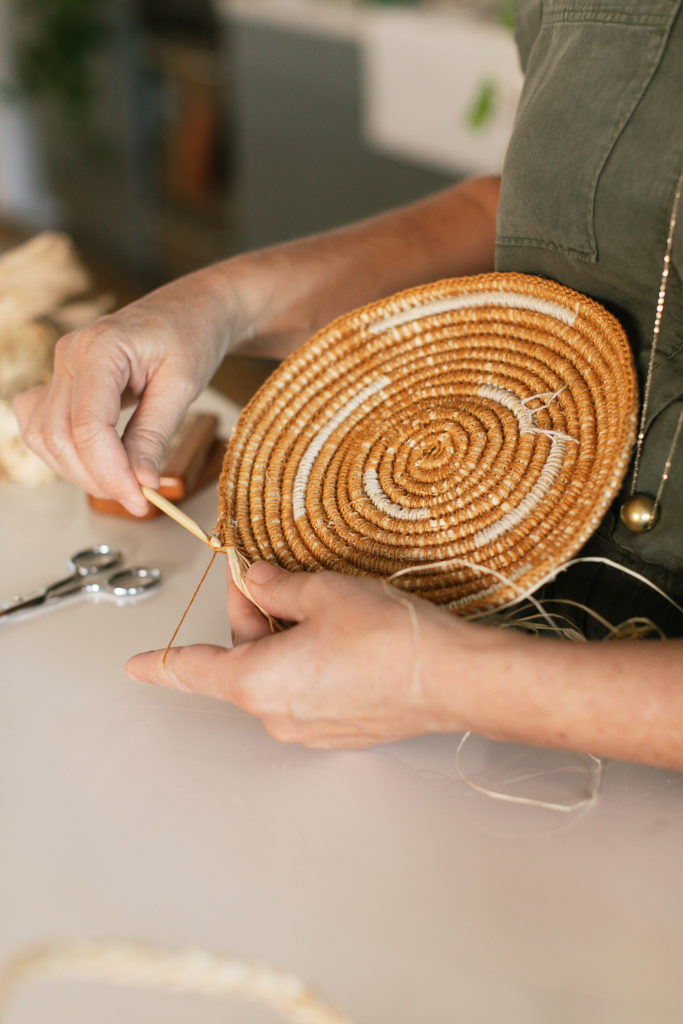 Basket Weaving Digital Class | Crafter