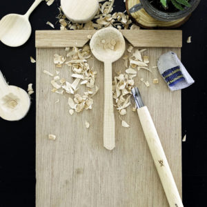 Wood Carving Kit and Video | The Crafter’s Box