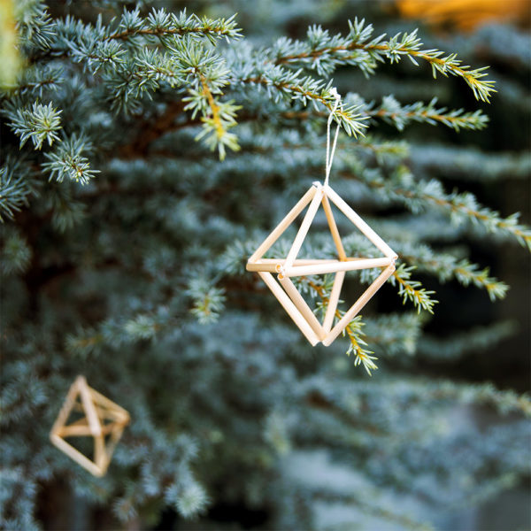 Himmeli Kit and Video | The Crafter’s Box