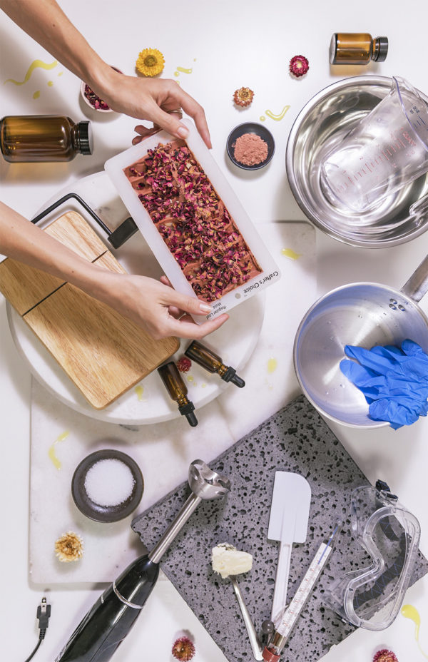 Soap Making Tools Bundle | Crafter