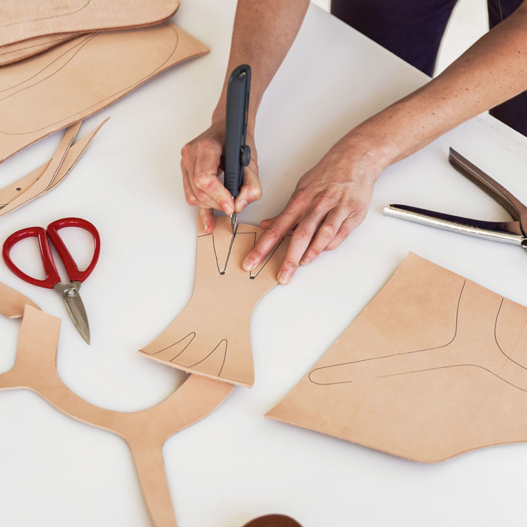 Sandal Making Kit and Video | The Crafter’s Box