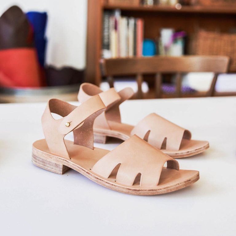 Sandal Making Kit and Video | The Crafter’s Box