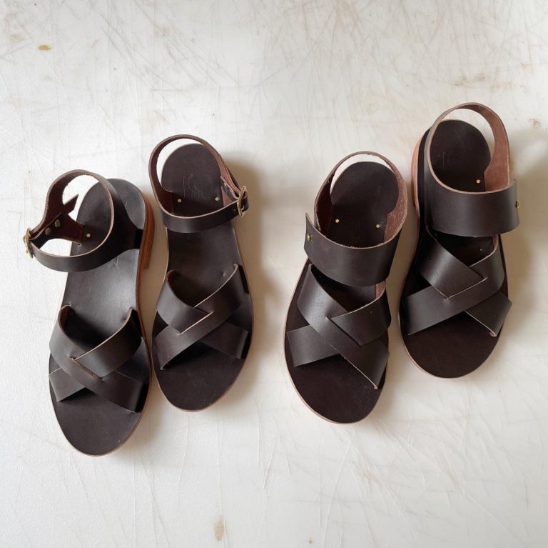 Sandal Making Kit and Video | The Crafter’s Box