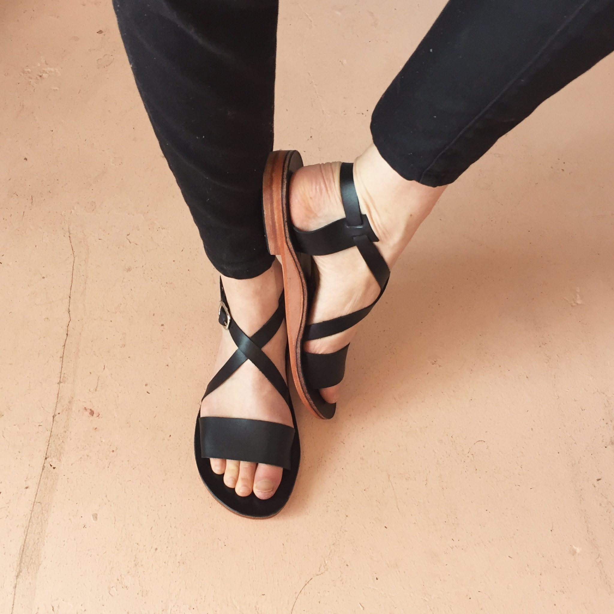 Sandal Making Kit and Video | The Crafter’s Box