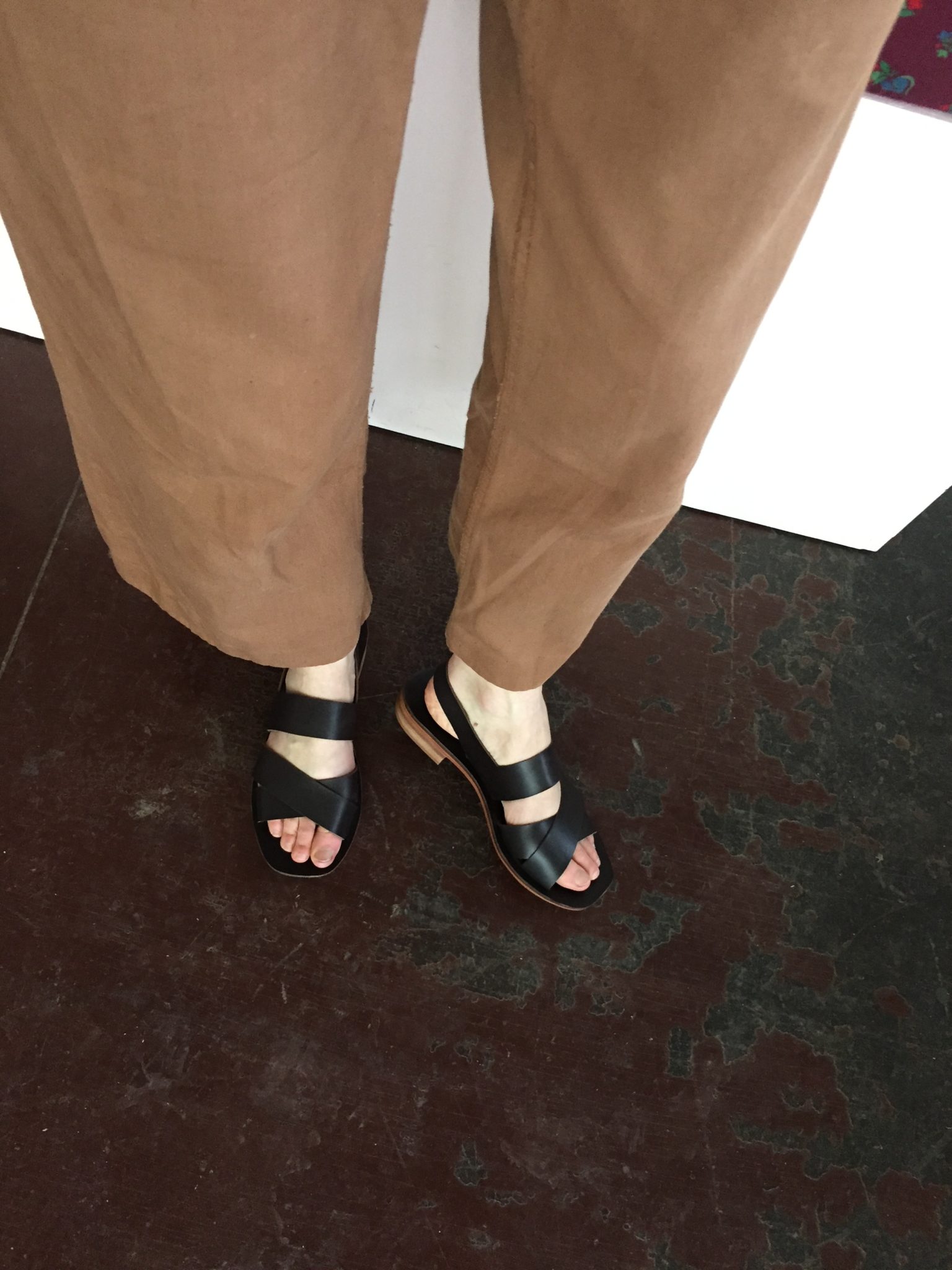 Sandal Making Kit and Video | The Crafter’s Box