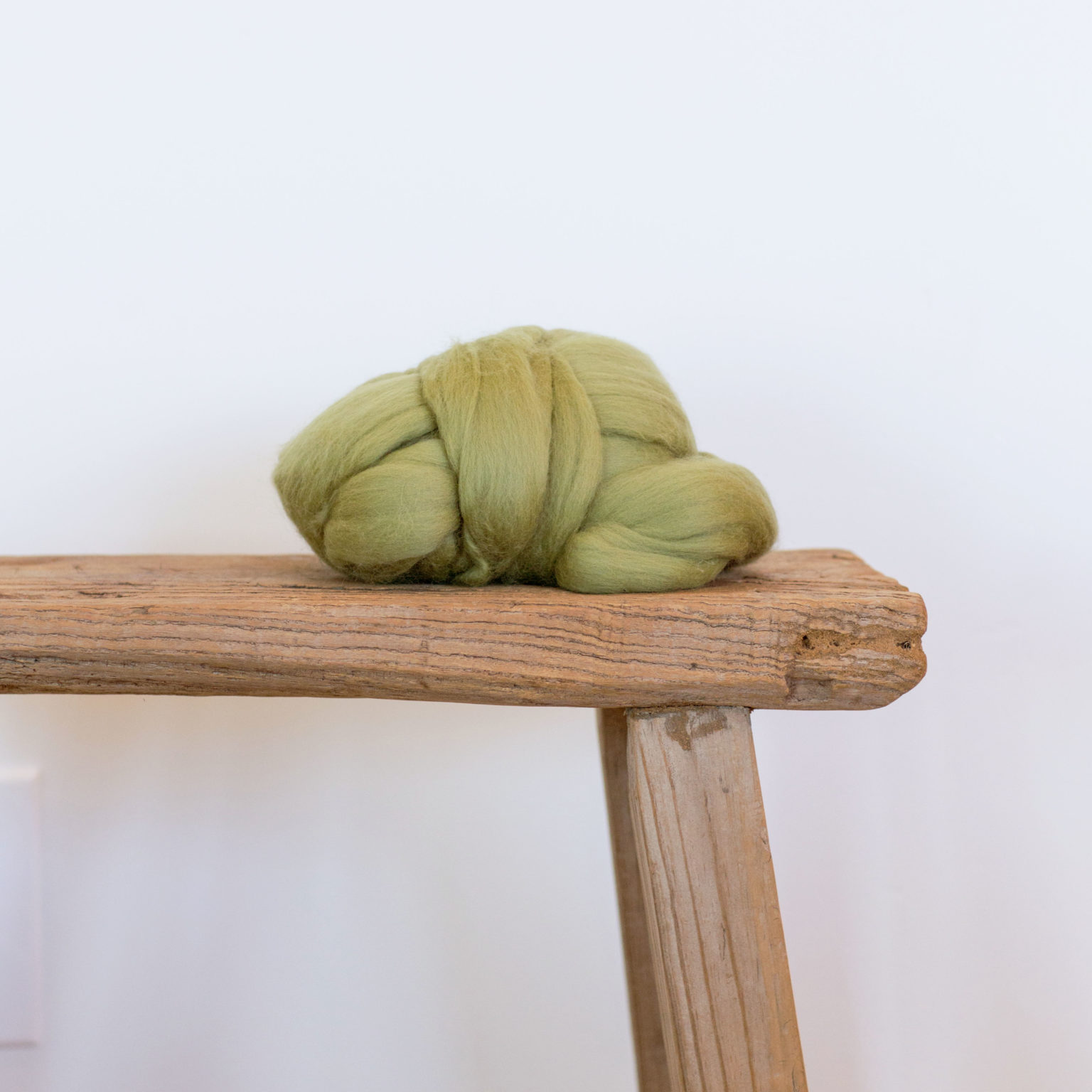 Merino Wool Roving | The Crafter's Box
