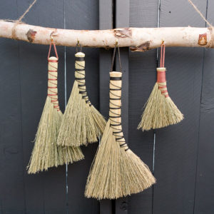 Broom Making Kit | The Crafter's Box