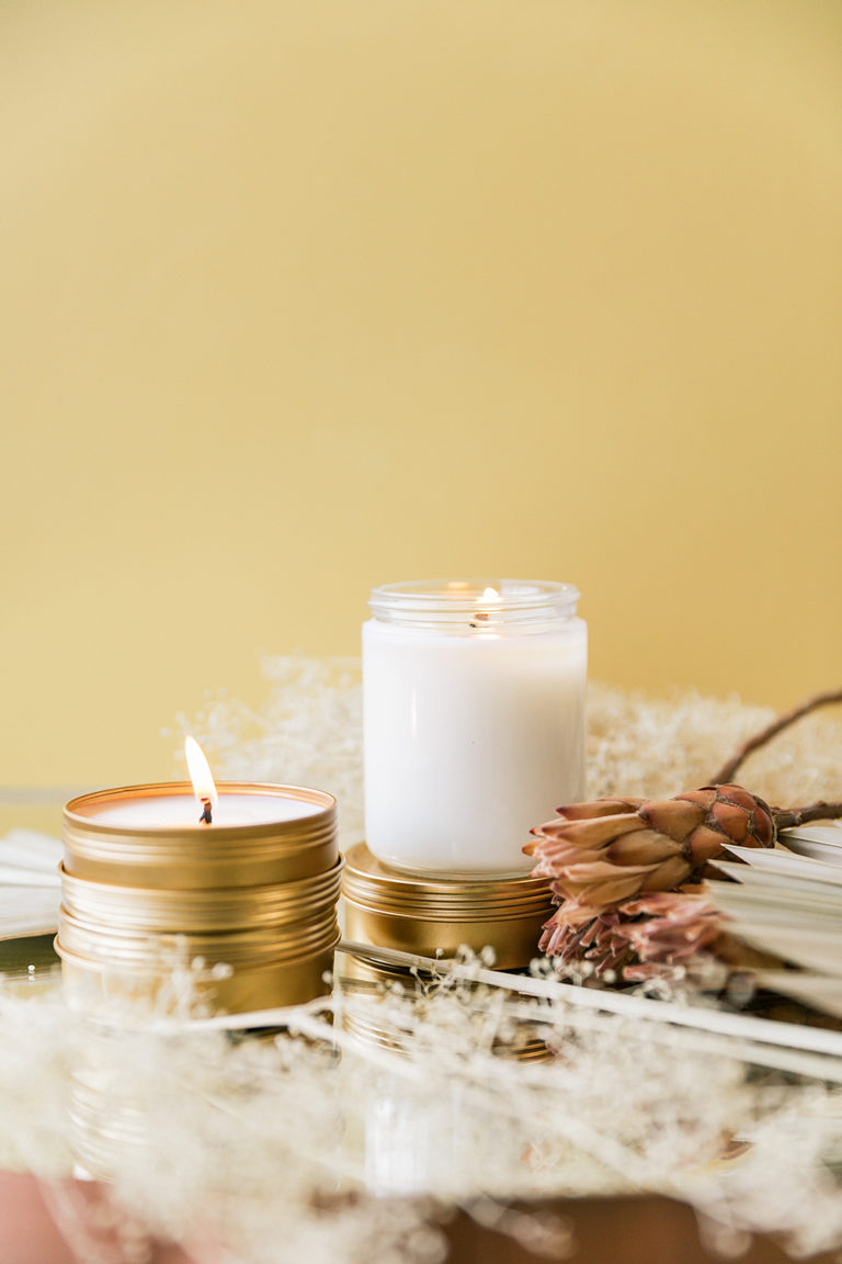 Soy Candle Making Kit and Workshop | The Crafter’s Box