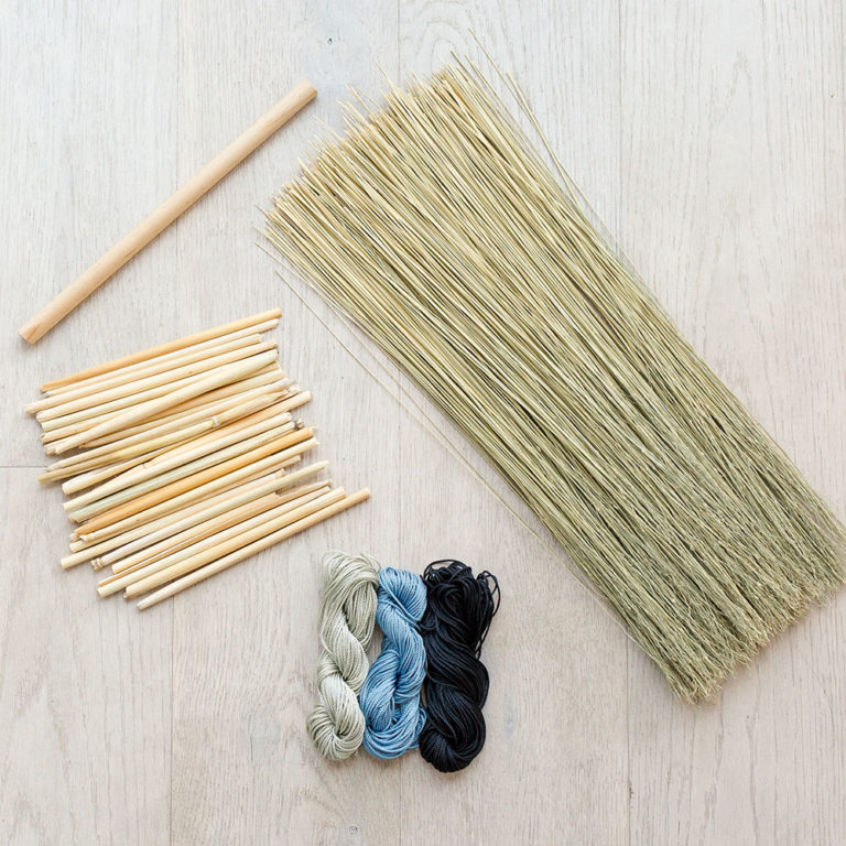 Whisk Broom Making Kit | The Crafter’s Box