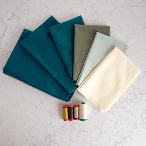 Patchwork Quilt Fabric Bundles | The Crafter's Box