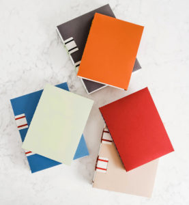 Bookbinding: Hand-Stitching Kit & Video | The Crafter’s Box