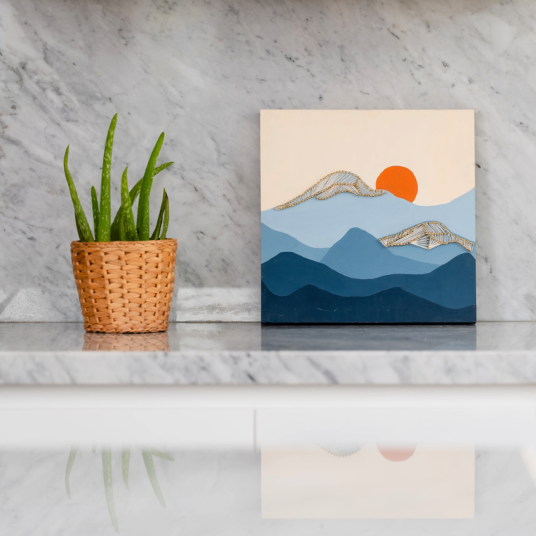 String Art Kit & Video | The Crafter’s Box