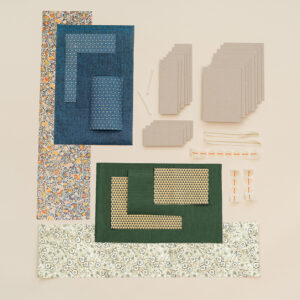 Clamshell Box with Fine Art Paper Kit & Video | The Crafter’s Box