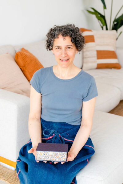 Clamshell Box with Fine Art Paper Kit & Video | The Crafter’s Box