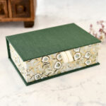 Clamshell Box with Fine Art Paper Video | The Crafter’s Box