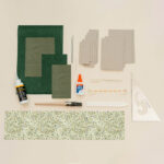 Clamshell Box with Fine Art Paper Kit & Video | The Crafter’s Box