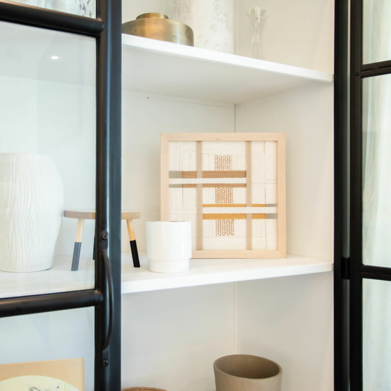 Hand-Wrapped Panel with Cotton Cord Workshop | Crafter