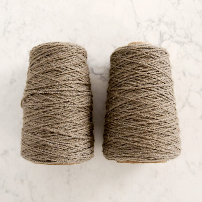 Forte 100% Wool Rug Tufting Yarn | Crafter