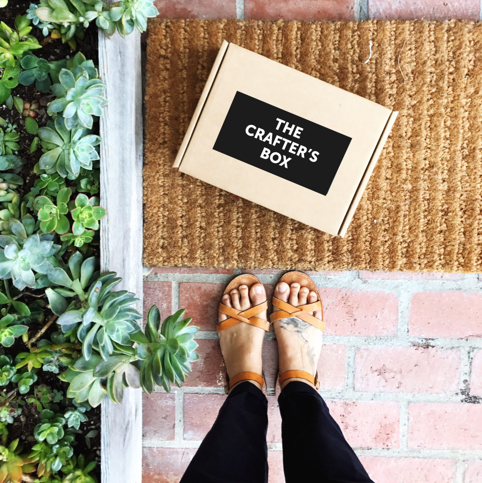 Join Now | The Crafter's Box Subscription | Crafter