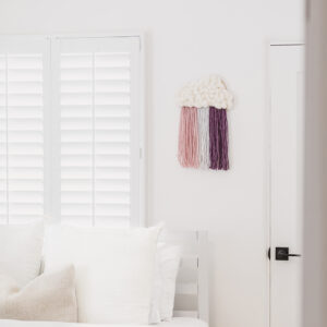 Colorful Cloud Weaving Workshop | Crafter Kids