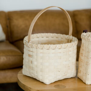 Basket Weaving: Plaited Flat Reed Premium Workshop | Crafter