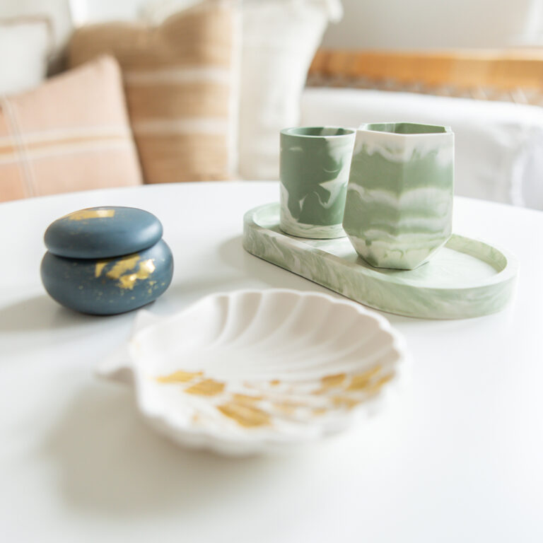 Jesmonite Premium Workshop | Crafter