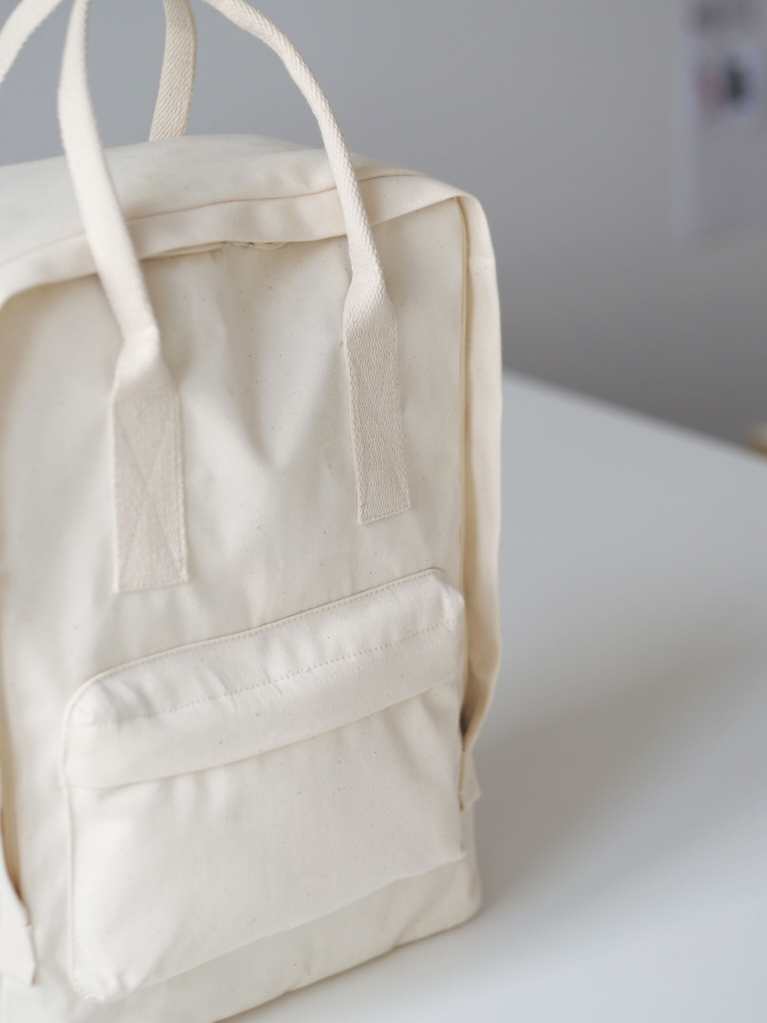 The Classic Backpack Digital Pattern | Crafter