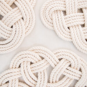 Handwoven Rope Rugs Premium Workshop | Crafter