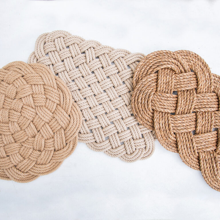 Rug-Making Rope | Crafter