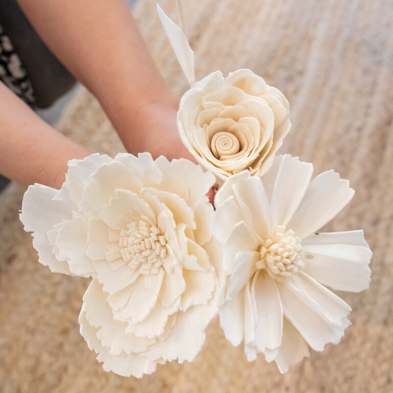 Sola Flower Diffuser Reeds Digital Class | Crafter