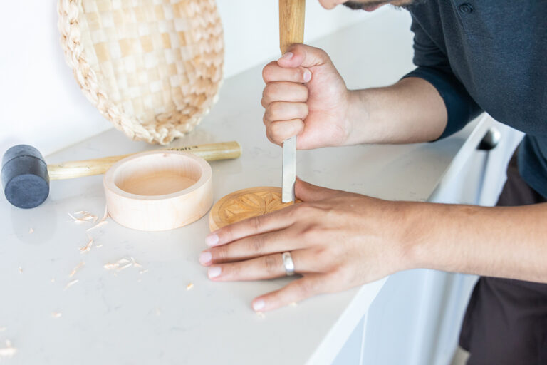 Nuristani Chip Carving Workshop | Crafter