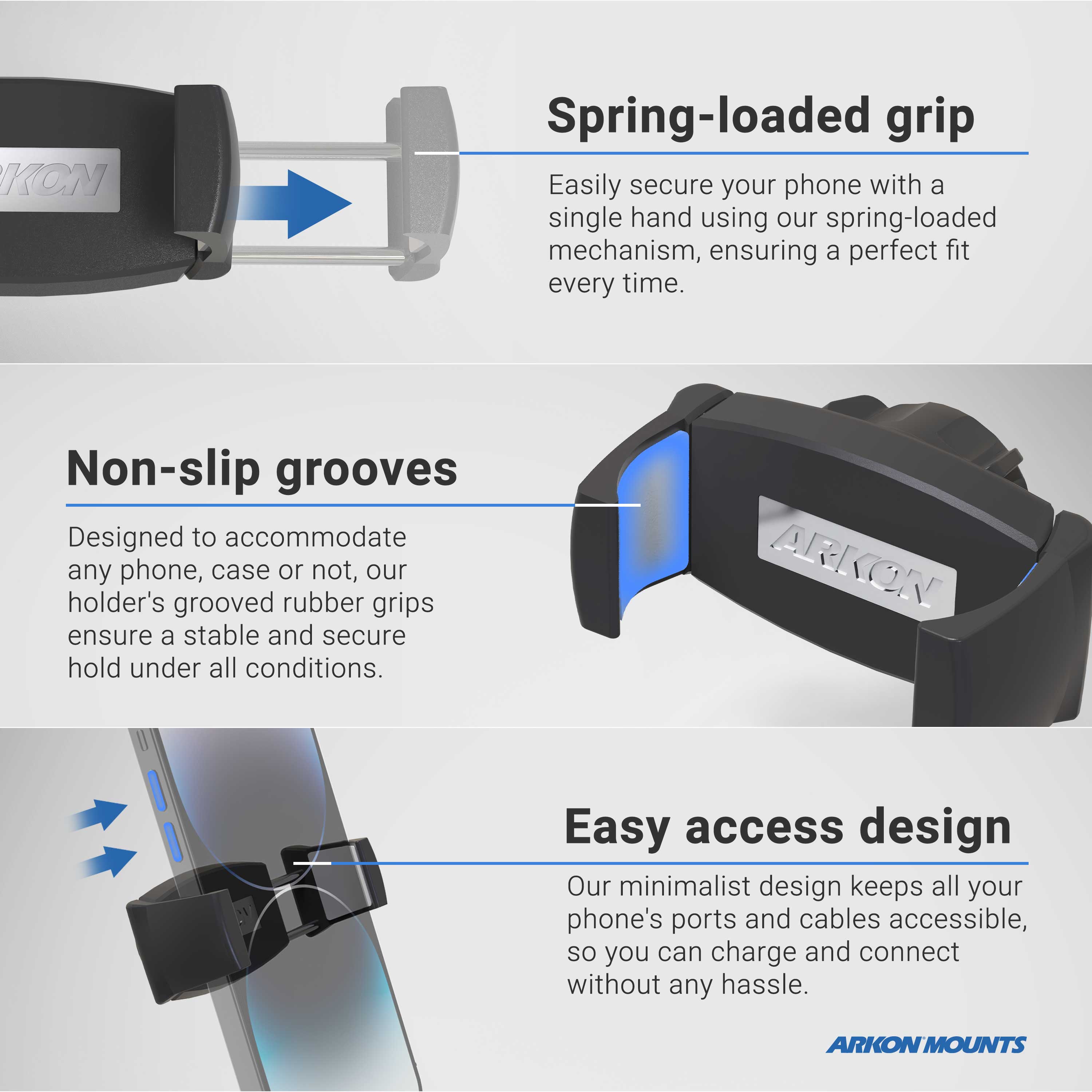Remarkable Creator™ Pro Stand with Clamp Base | Crafter