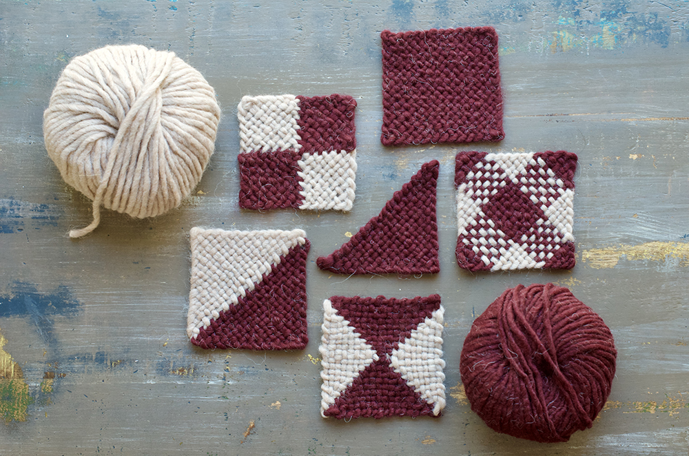 Pin Loom Weaving Workshop | Crafter