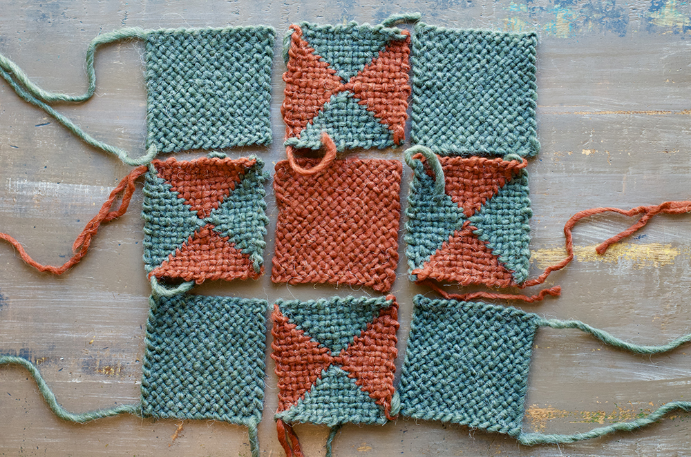 Pin Loom Weaving Digital Class | Crafter