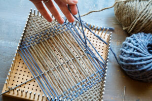 Pin Looms | Crafter