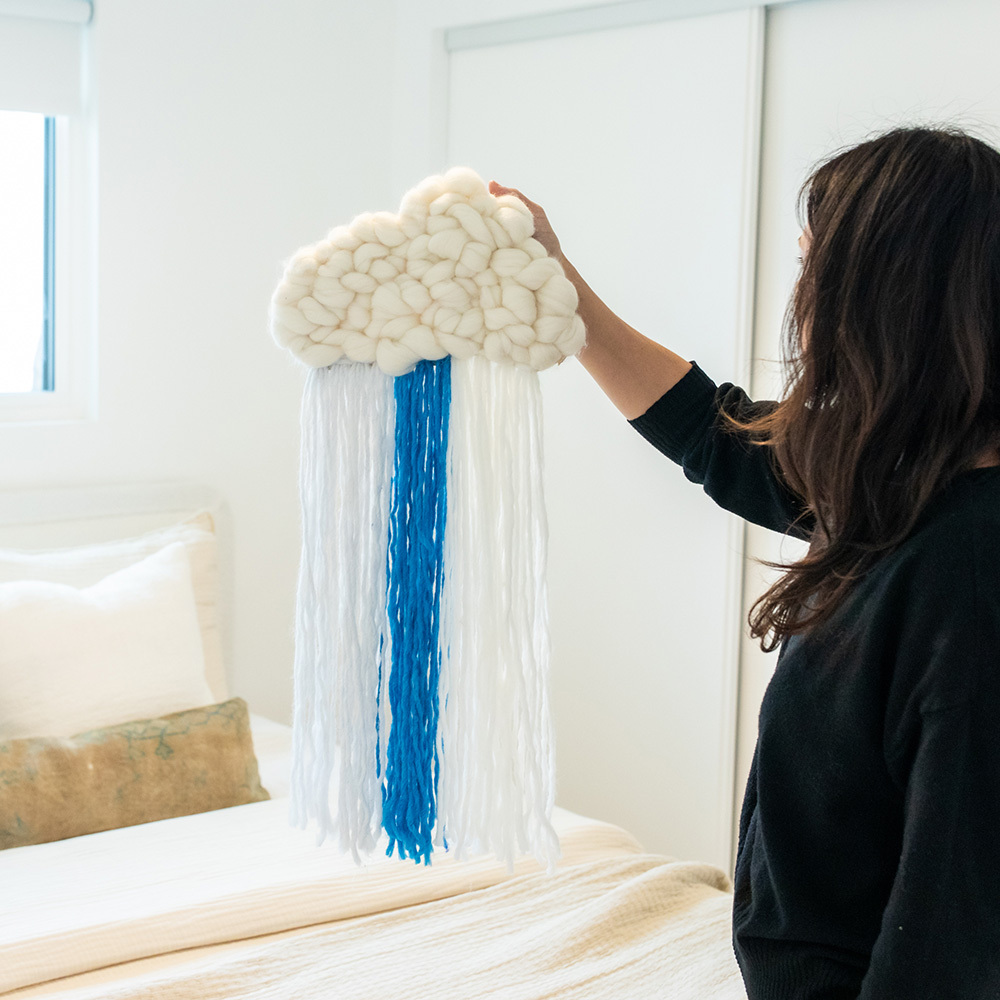 Friends & Siblings Kit: Cloud Weaving | Crafter Kids