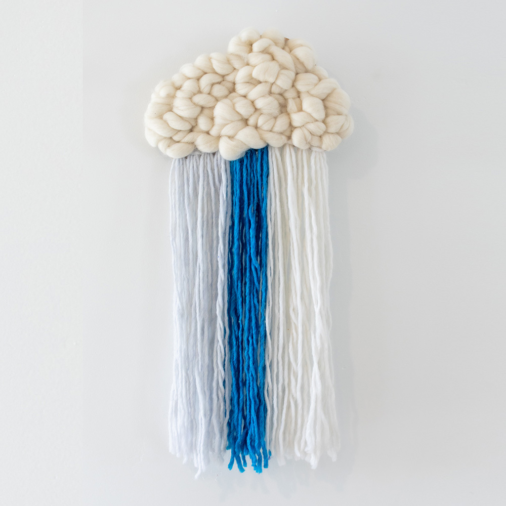 Friends & Siblings Kit: Cloud Weaving | Crafter Kids