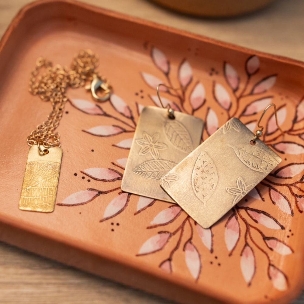 Brass Metal Etching Tools Bundle | Crafter