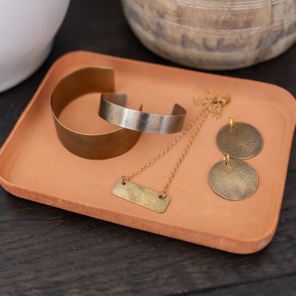 Brass Metal Etching Tools Bundle | Crafter