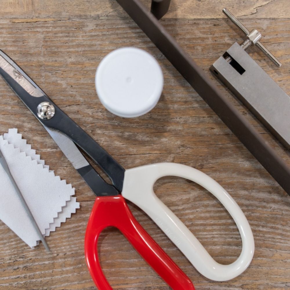 Brass Metal Etching Tools Bundle | Crafter