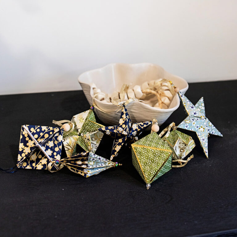 Modular Origami Art Workshop | Crafter